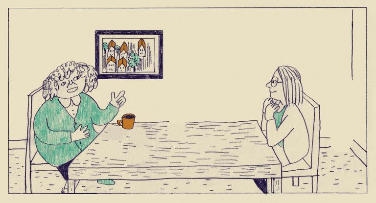 Book Review: Stan and Nan by Sarah Lippett - Culturefly