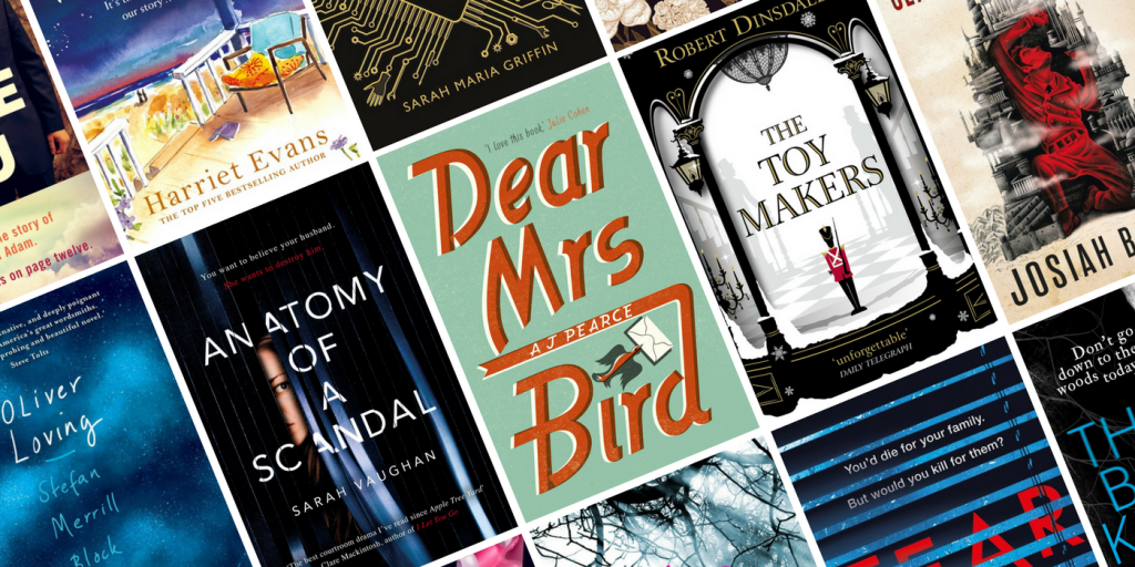 2018 Fiction Preview: 15 must-read books to look forward to this year ...