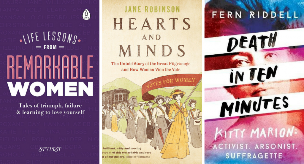 The Year Of The Woman Six Essential Feminist Reads Culturefly