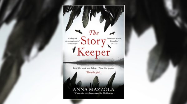 Book Review: The Story Keeper by Anna Mazzola - Culturefly