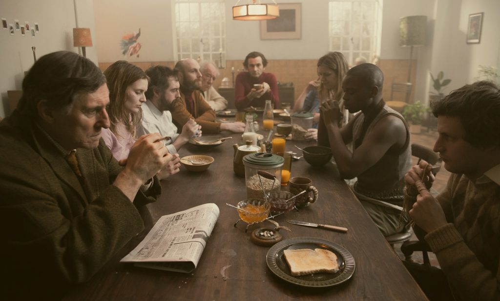 Mad To Be Normal Review - Culturefly