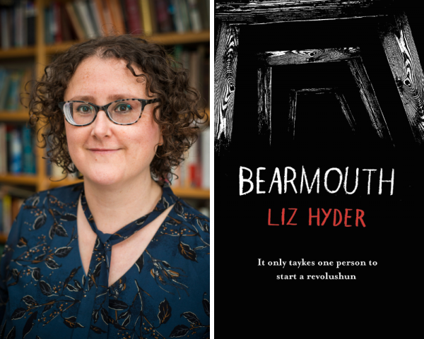 Liz Hyder on the inspiration behind her debut novel Bearmouth - Culturefly
