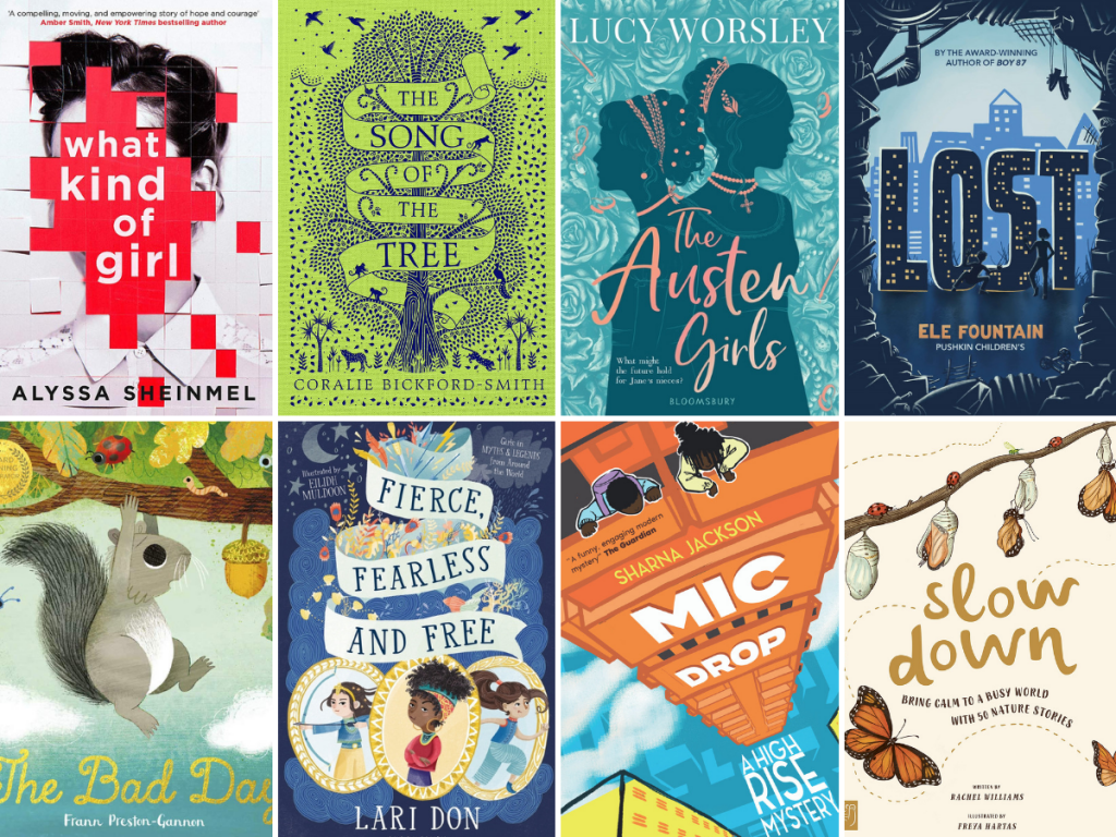 15 of the best children's and YA books from 2020 so far - Culturefly