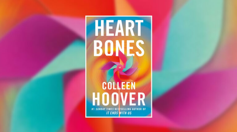 Book Review: Heart Bones by Colleen Hoover - Culturefly