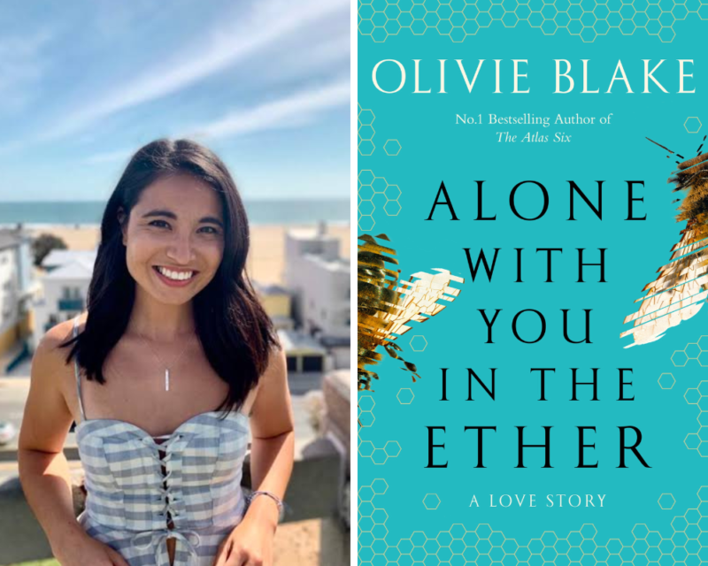 Olivie Blake's favourite books, films & TV series depicting romantic ...