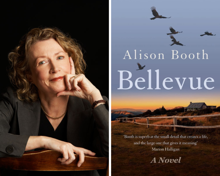 Alison Booth on the inspiration behind Bellevue - Culturefly