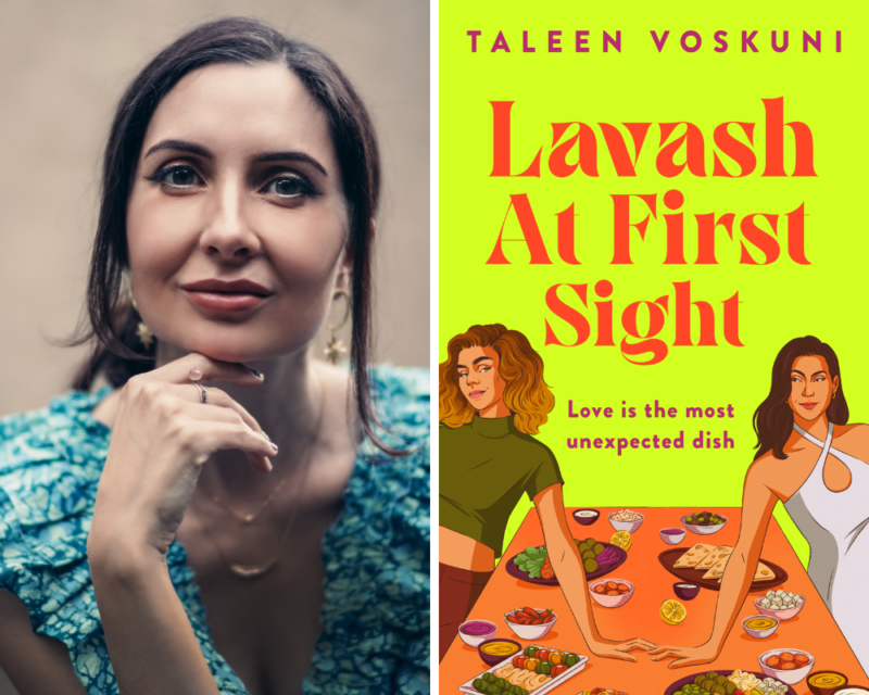 Taleen Voskuni: Armenian Food Is Resistance - Culturefly