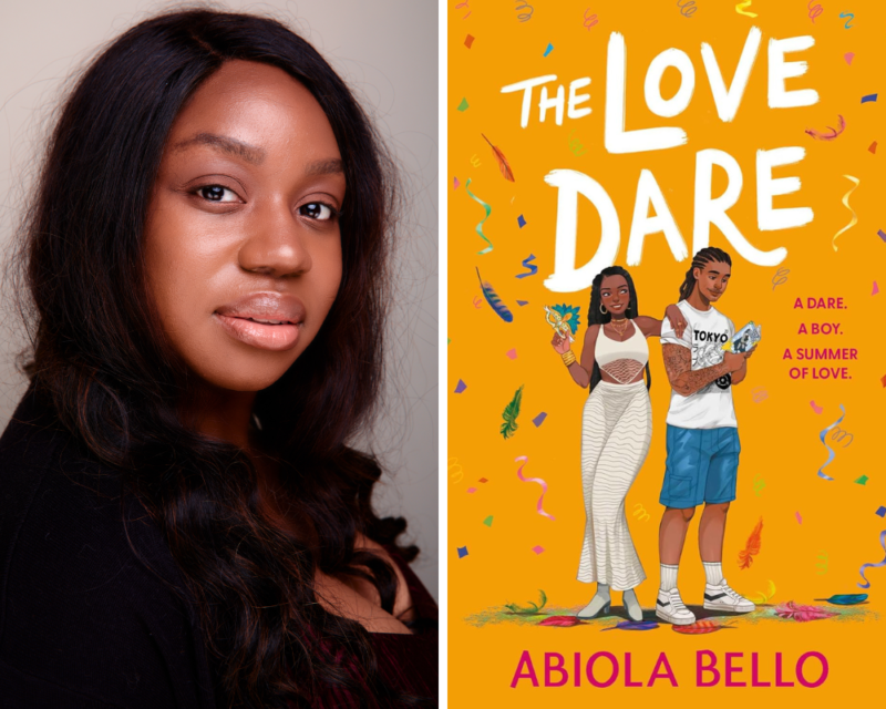 Abiola Bello on creating love stories in London - Culturefly